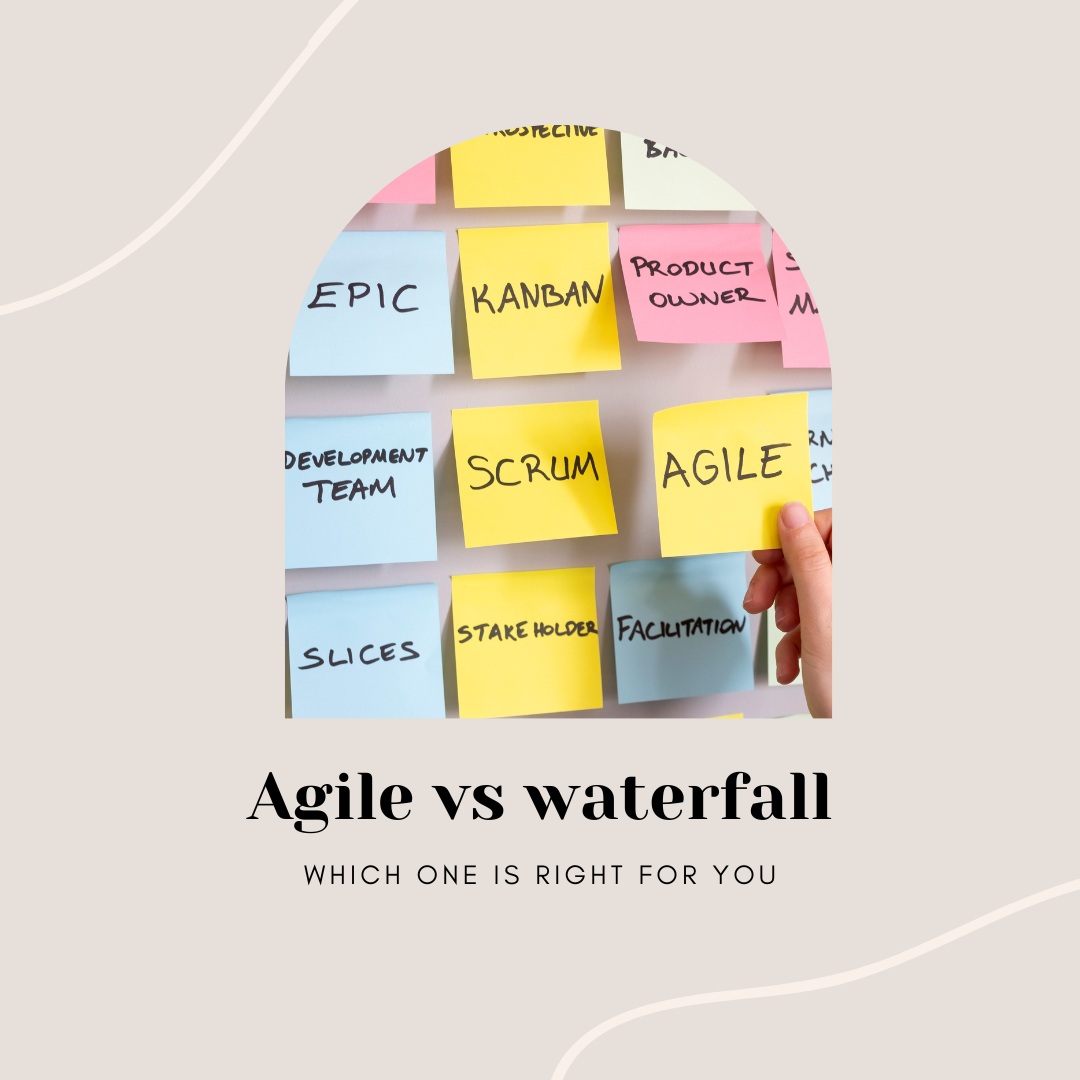 Agile Vs Waterfall Project Management Which Should You Choose