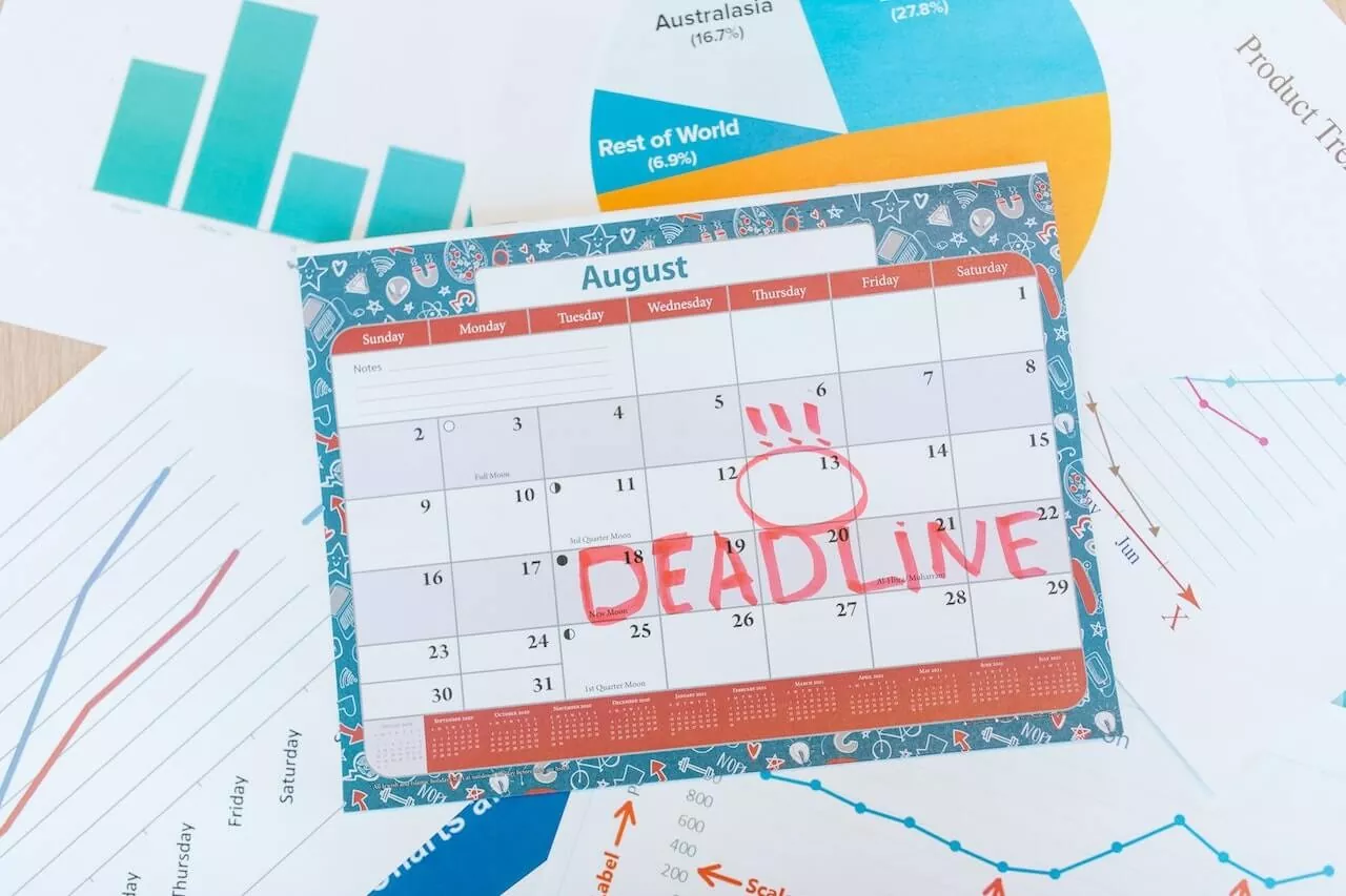 How To Create A Project Calendar - Prolific Managers